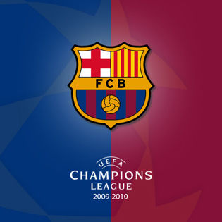 FC Barcelona Champions League Facebook Cover - Brands