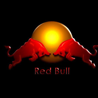 Red Bull Facebook Cover - Brands