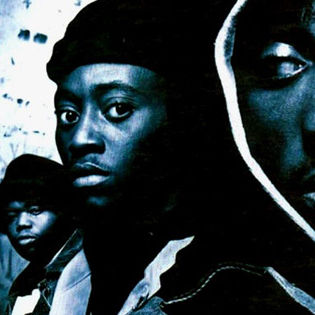 2Pac Gang Facebook Cover - Celebrity