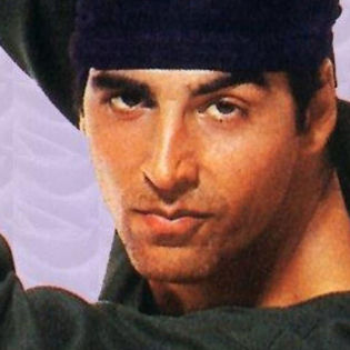 Akshay Kumar Retro Facebook Cover - Celebrity