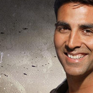 Akshay Kumar Smile Facebook Cover - Celebrity
