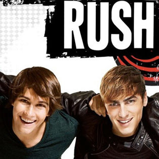 Big Time Rush Album Facebook Cover - Celebrity