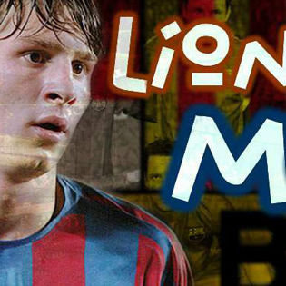 Lionel Messi Facebook Cover - Celebrity