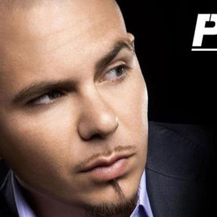 Pitbull Rapper Facebook Cover - Celebrity