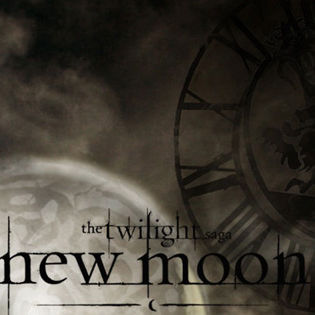 Twilight Saga New Moon Facebook Cover - Celebrity