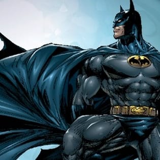 Batman Profile Facebook Cover - Characters