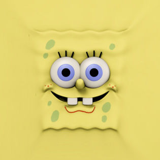 Spongebob Squarepants Facebook Cover - Emotions