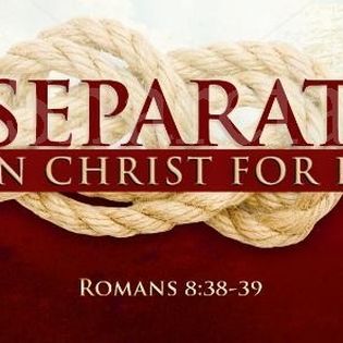 No Separation Bound In Christ Facebook Cover - Religion